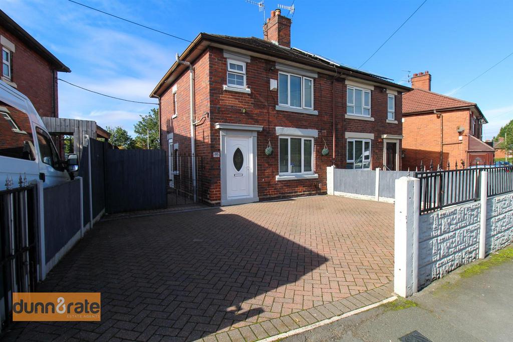 Priory Road, Stoke-On-Trent ST2 3 bed semi-detached house - £145,000