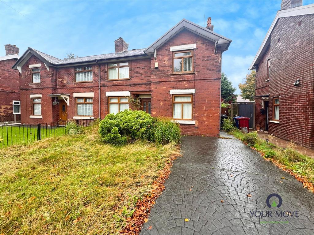 Hector Road, Lancashire BB3 3 bed semi-detached house - £110,000