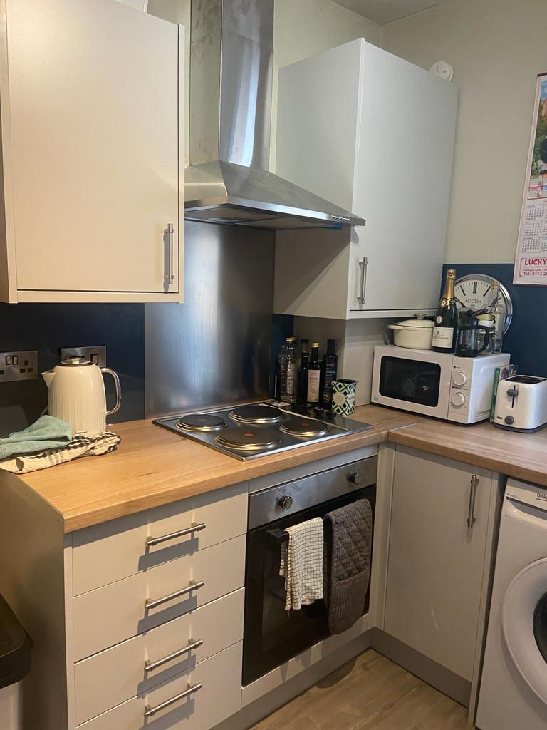 Hope Drive, Nottingham NG7 5 bed flat - £3,204 pcm (£739 pw)