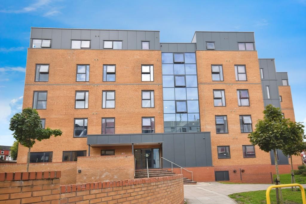 Poulson House, Spark Street 1 bed apartment - £541 pcm (£125 pw)