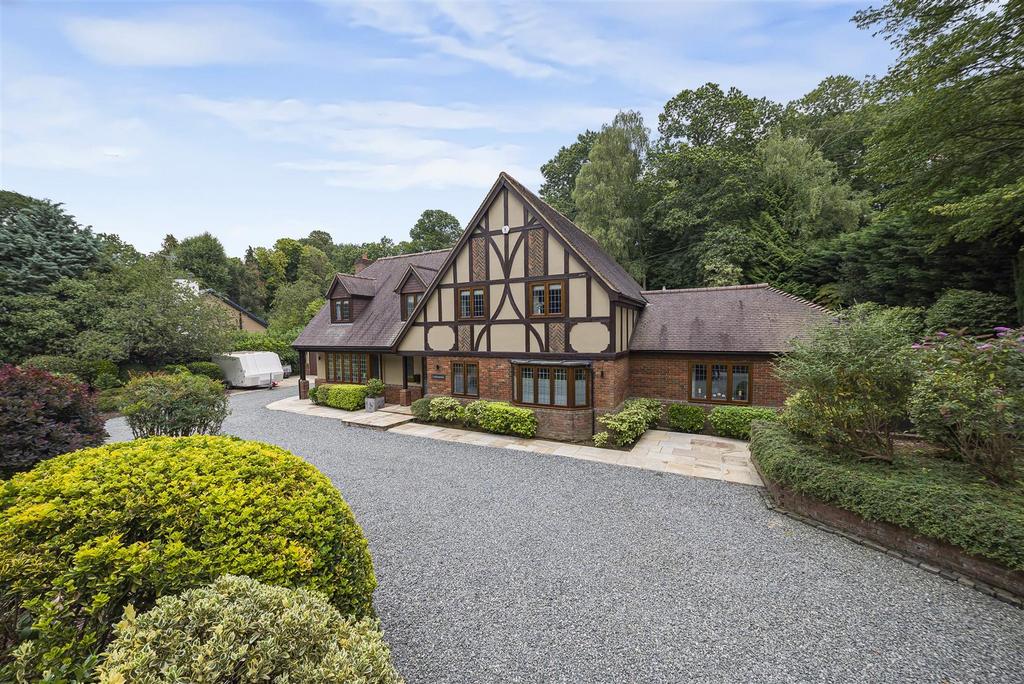 Rowhill Road, Wilmington 5 bed detached house for sale - £2,000,000