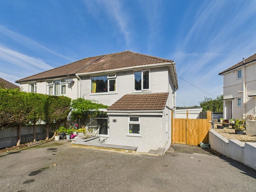 Melrose Avenue, Plymouth PL2 3 bed semi-detached house - £270,000