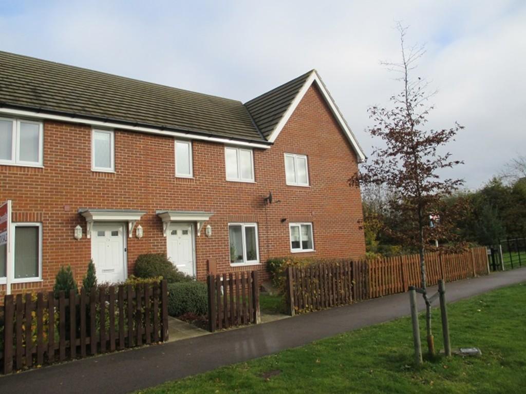 Sterling Way, Cambourne CB23 3 bed terraced house - £1,600 pcm (£369 pw)