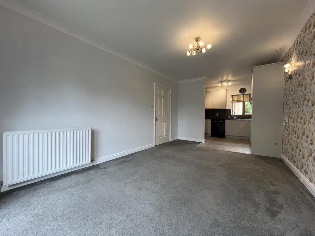 Crawthorne Road, PETERBOROUGH PE1 2 bed flat for sale - £75,000