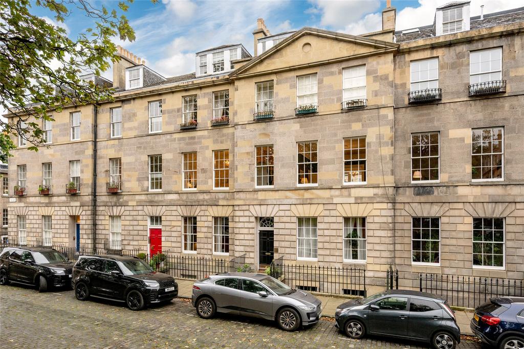 Gayfield Square, New Town, Edinburgh 3 bed apartment for sale - £785,000