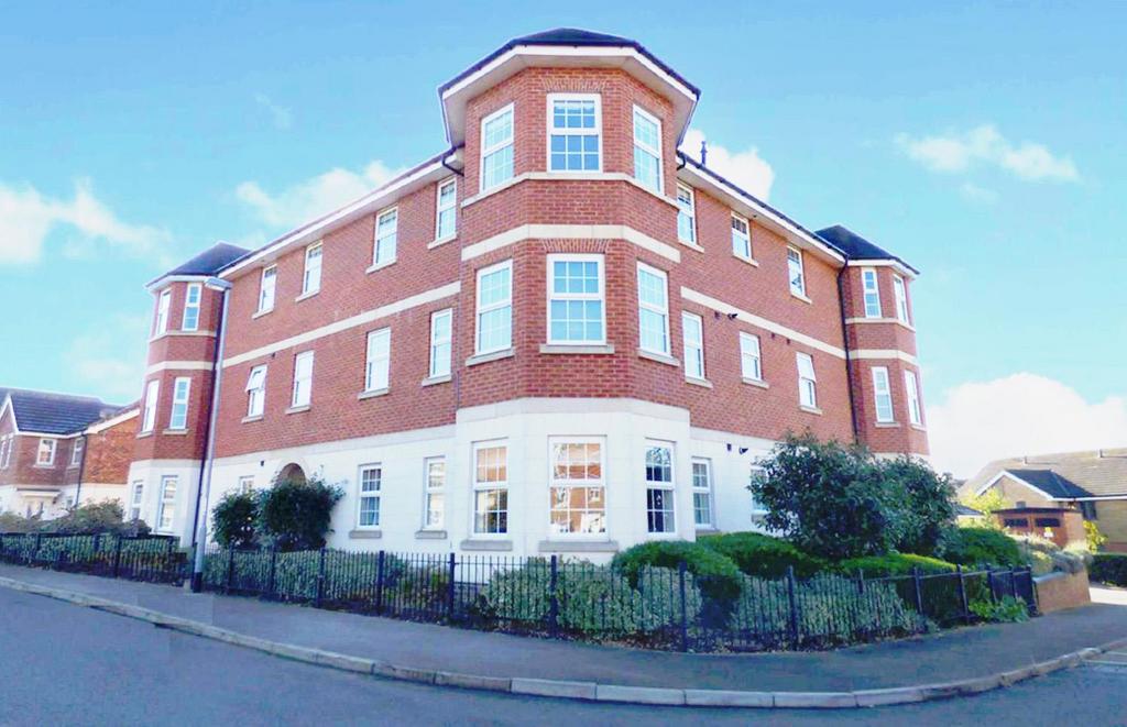 Millias Close, Brough 2 bed apartment - £127,950