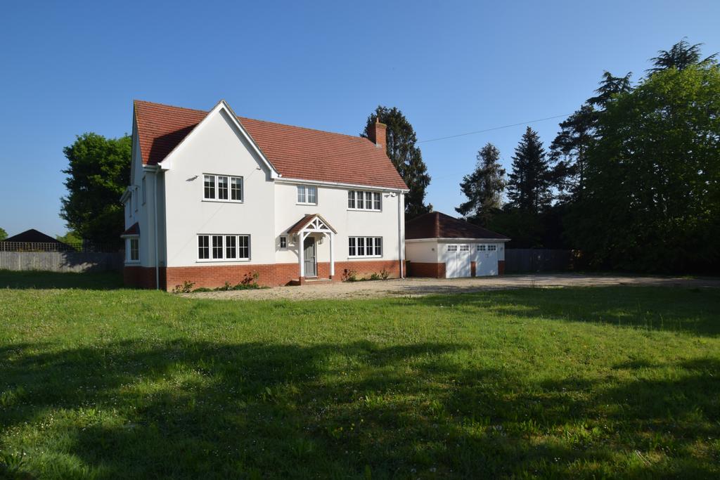 Hockley SS5 5 bed detached house - £2,950 pcm (£681 pw)