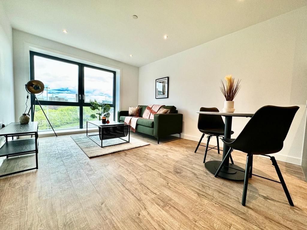Phoenix, Saxton Lane, Leeds, LS9 1 bed apartment - £950 pcm (£219 pw)