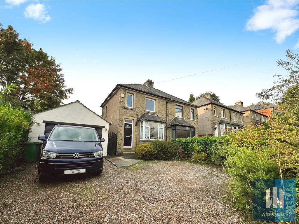Nabcroft Lane, Crosland Moor... 2 bed semi-detached house for sale - £ ...
