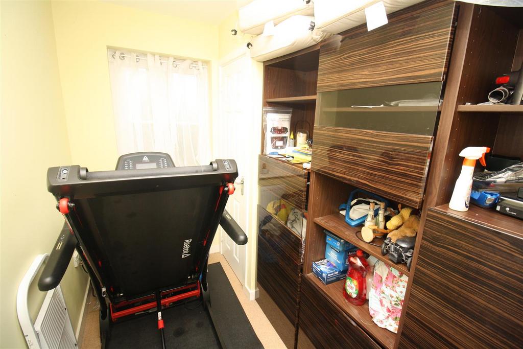 St. Helena Avenue, Newton Leys... 4 bed townhouse for sale - £335,000