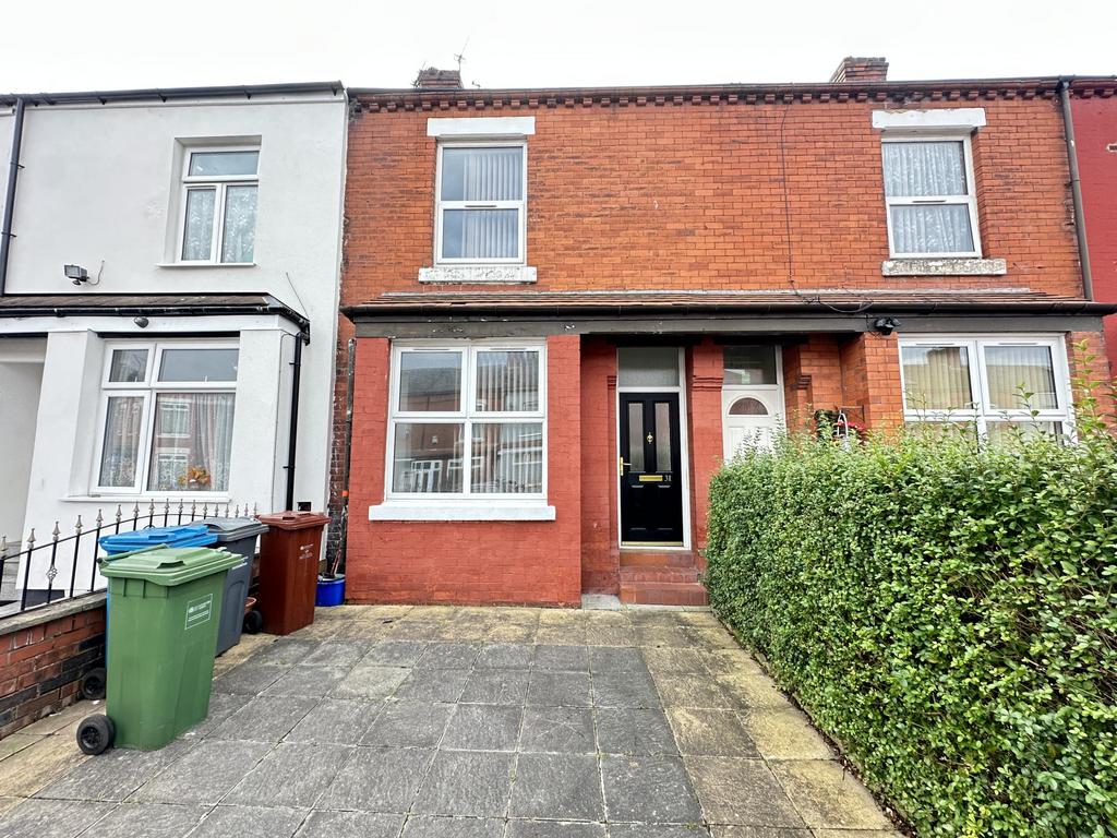 Portland Road, Manchester, M13 3 bed terraced house - £1,350 pcm (£312 pw)