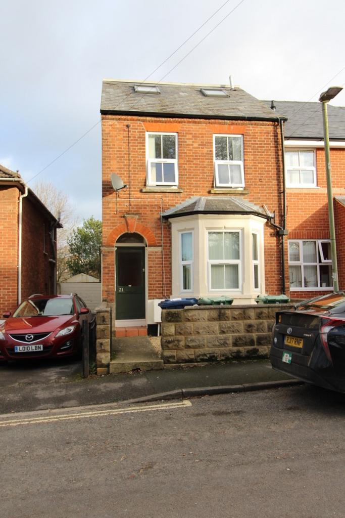 Temple Road, 21 Temple Road, Oxford 1 bed apartment - £1,250 pcm (£288 pw)