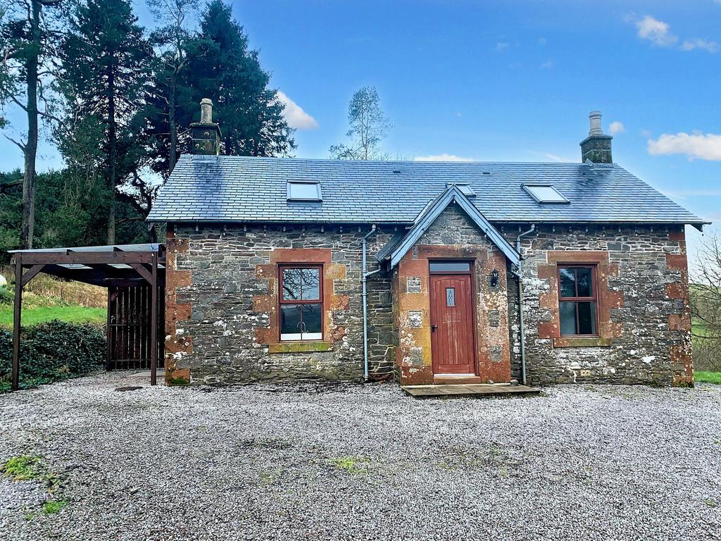 Harperwhat, Westerkirk, DG13 3 bed cottage - £1,100 pcm (£254 pw)