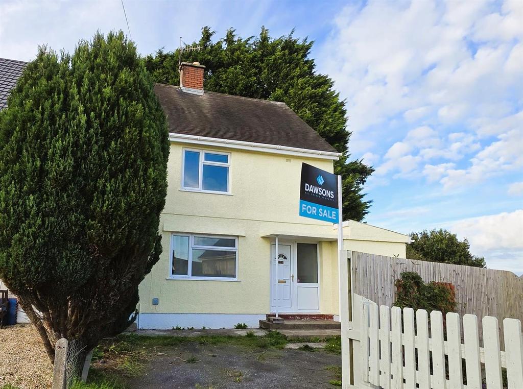 Tir Capel, Llanelli 2 bed semi-detached house - £115,500