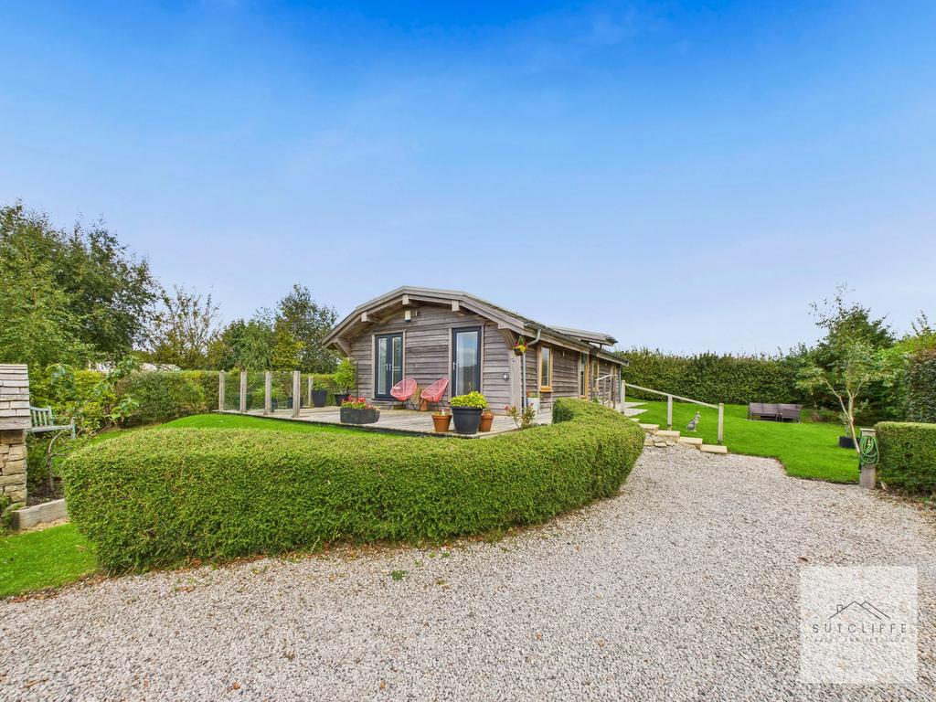 Lodge 6, Lower Lane, Longridge 2 bed lodge for sale - £190,000