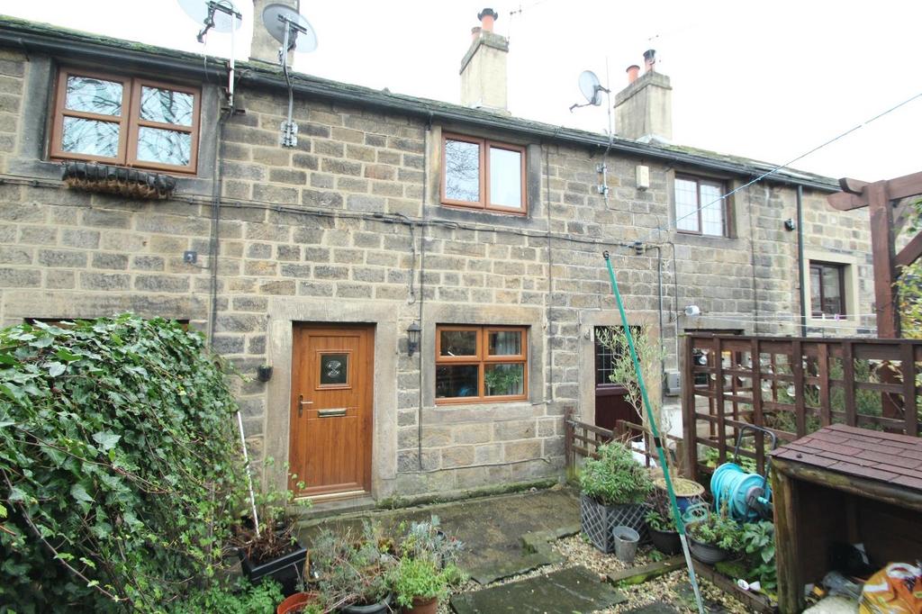 Stanhope Cottages, Pool in... 2 bed terraced house - £775 pcm (£179 pw)