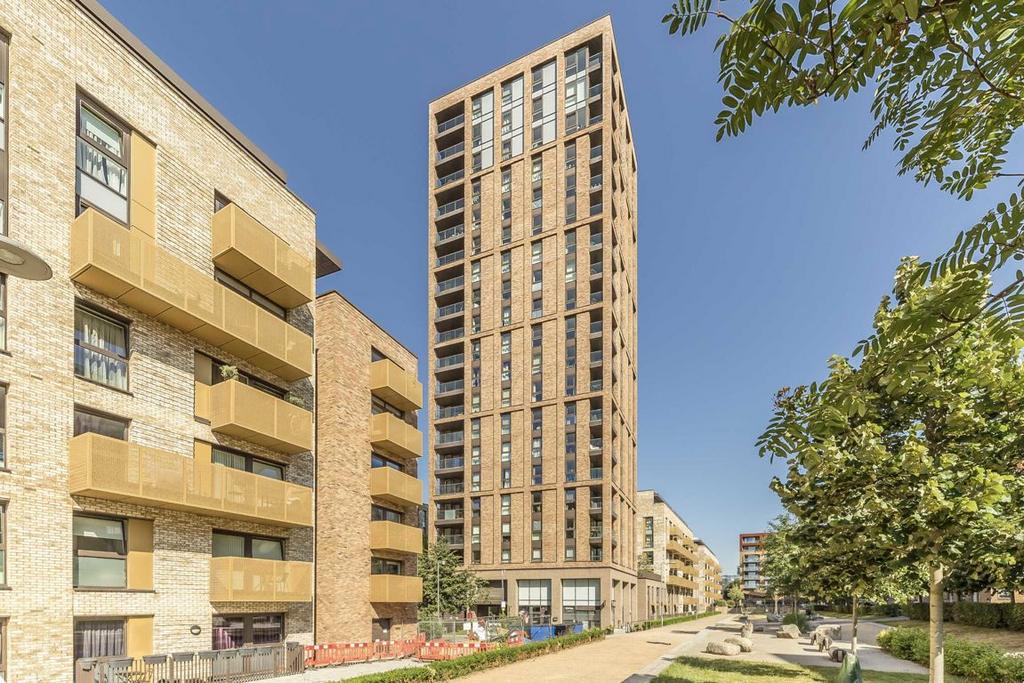 Naomi Street, London SE8 1 bed flat - £2,000 pcm (£462 pw)