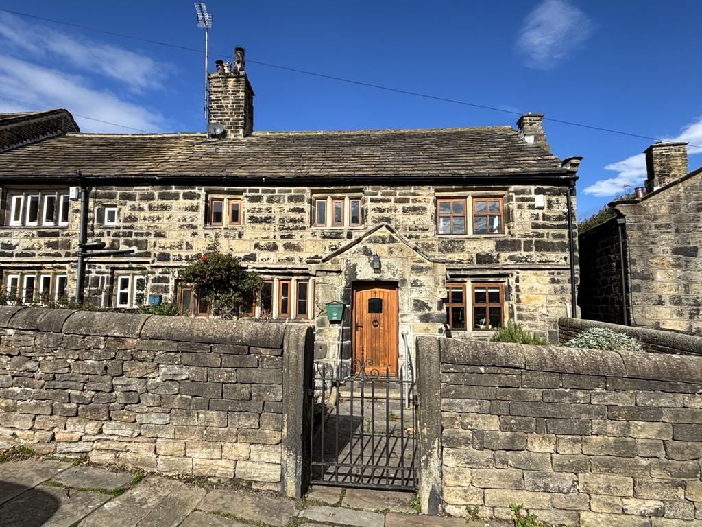 Station Road, Cullingworth BD13 4 bed cottage - £625,000