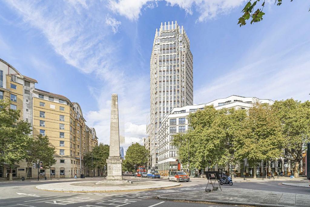 Blackfriars Road, London SE1 2 bed flat for sale - £800,000