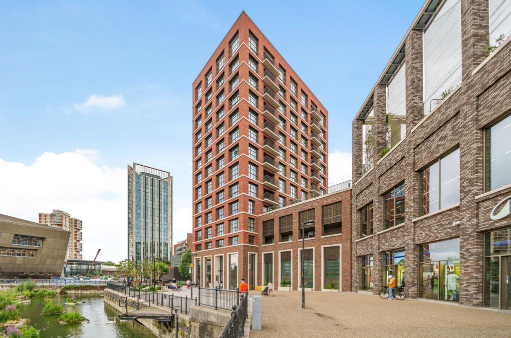 at Folio London, Flat 68, 11... 1 bed apartment - £2,175 pcm (£502 pw)