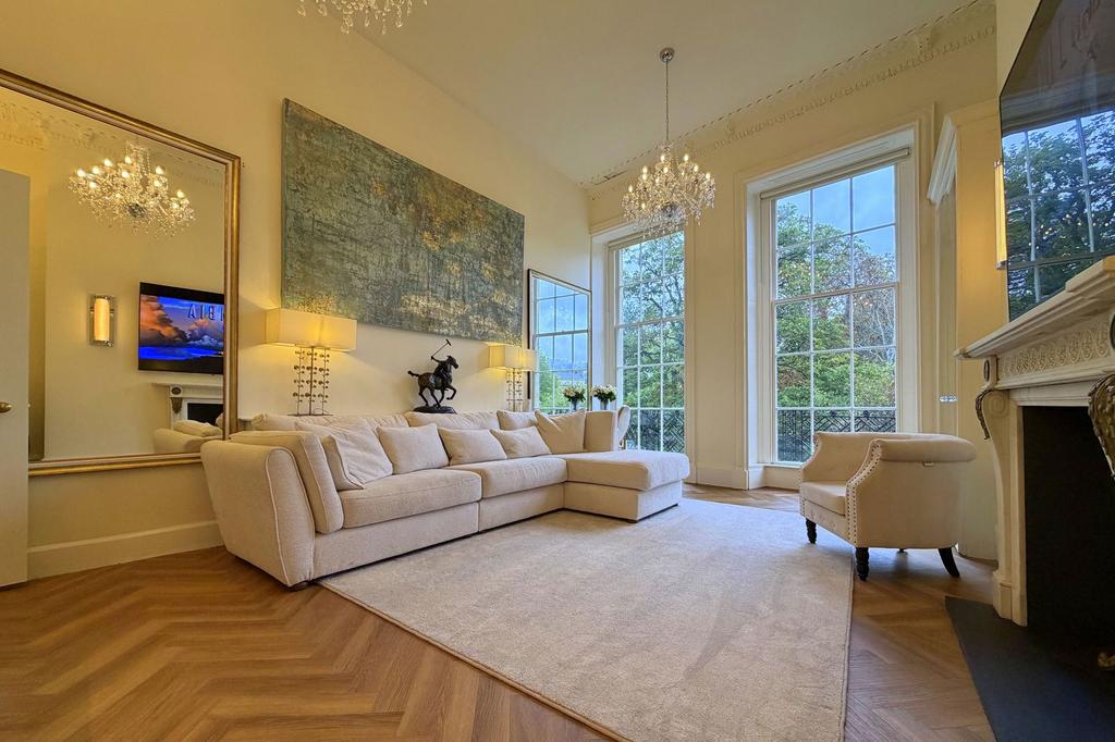 Norfolk Crescent, Bath 1 bed apartment - £400,000