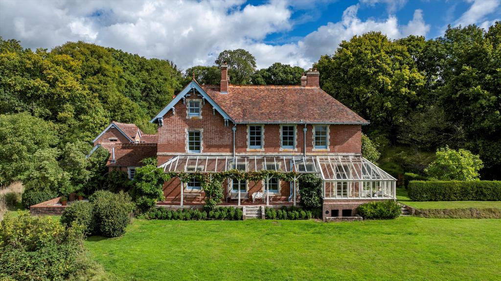 Membury, Axminster, Devon, EX13 8 bed detached house - £1,800,000
