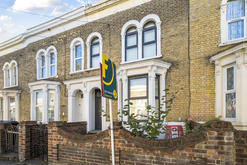 Dunlace Road, E5, Hackney, London, E5 4 bed end of terrace house - £ ...