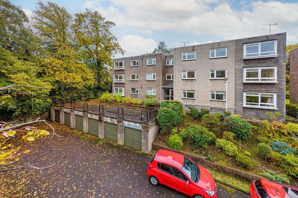 Nithsdale Road, Pollokshields, Glasgow 3 bed apartment - £190,000