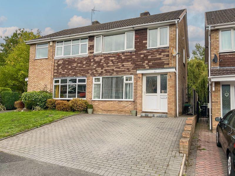 Cranmore Road, Wolverhampton 3 bed semi-detached house for sale - £235,000