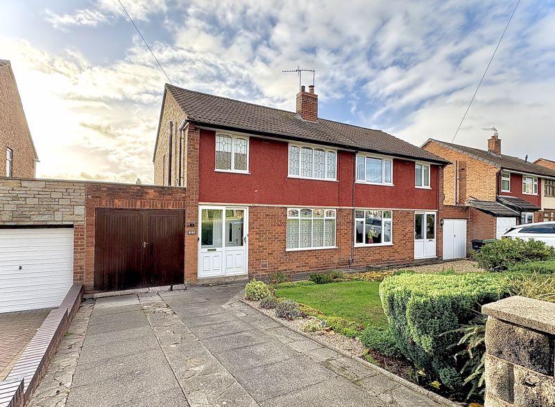 Shaw Road, COSELEY, WV14 9PU 3 bed semi-detached house - £120,000