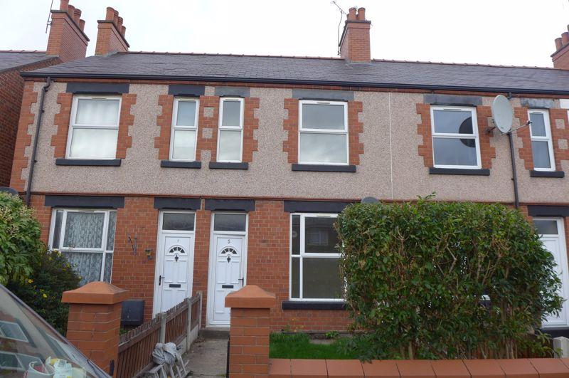 Saxon Street, Hightown, LL13 2 bed terraced house - £750 pcm (£173 pw)