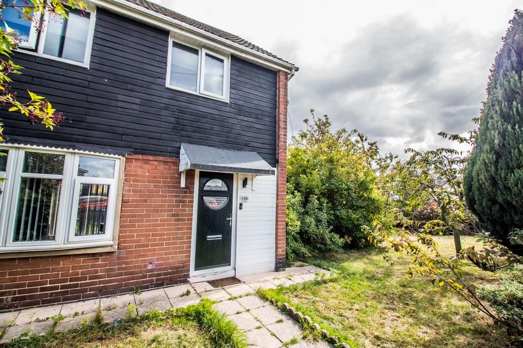 Coach Road Estate, Usworth... 2 bed semi-detached house - £110,000