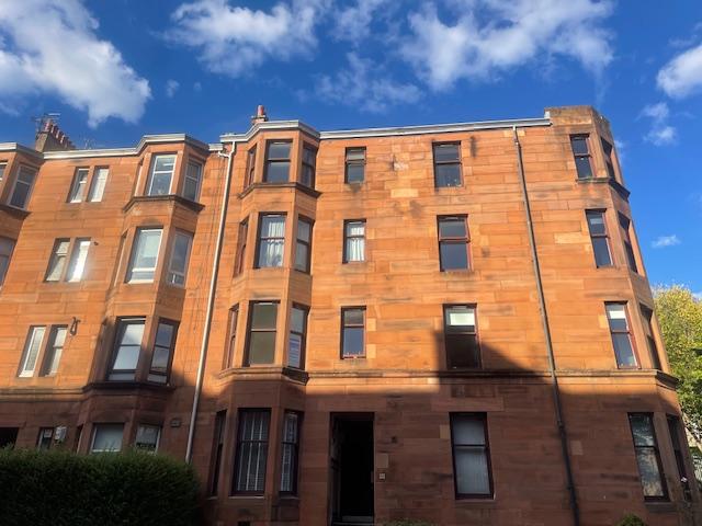 Kennoway Drive, Glasgow G11 1 bed flat - £925 pcm (£213 pw)