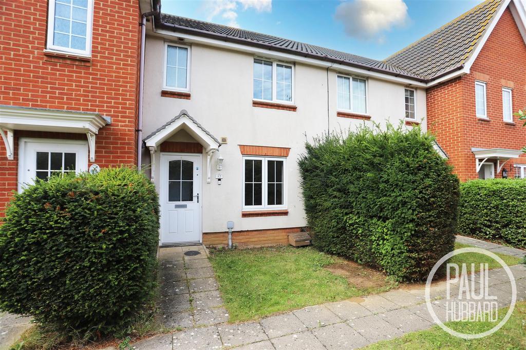 Gratton Dale, Carlton Colville, NR33 2 bed terraced house - £900 pcm (£ ...