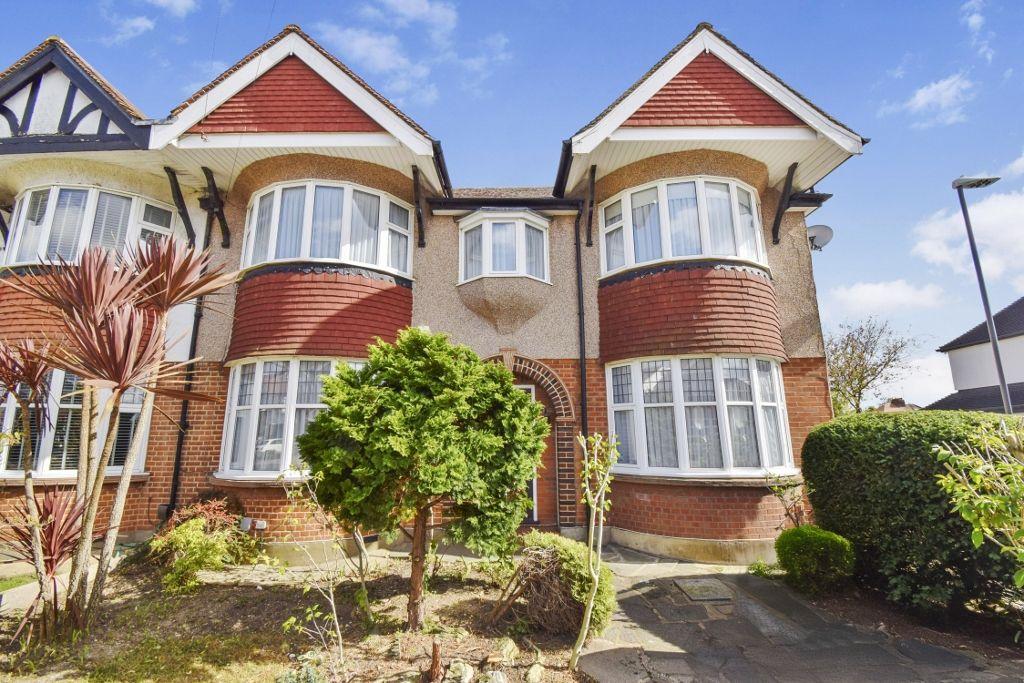 Hill Road, Pinner 4 bed semi-detached house - £3,150 pcm (£727 pw)