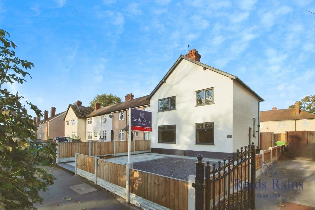 Long Lane, Liverpool L19 3 bed semi-detached house for sale - £275,000