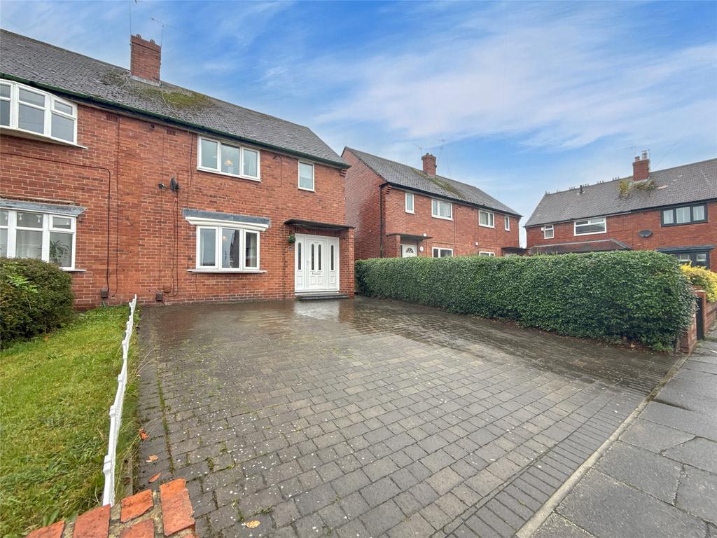 Fleming Gardens, Windy Nook... 2 bed semi-detached house for sale - £ ...