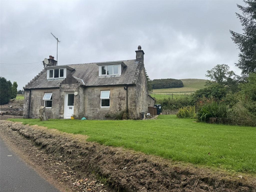 Glenbuck Cottage, Glenbuck, Cumnock... 2 bed detached house - £550 pcm ...
