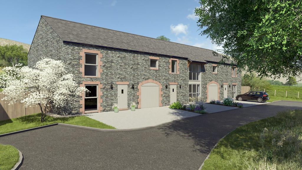 Plot Unit A3, Jersey Braithwaite, CA12 4 bed terraced house for sale ...