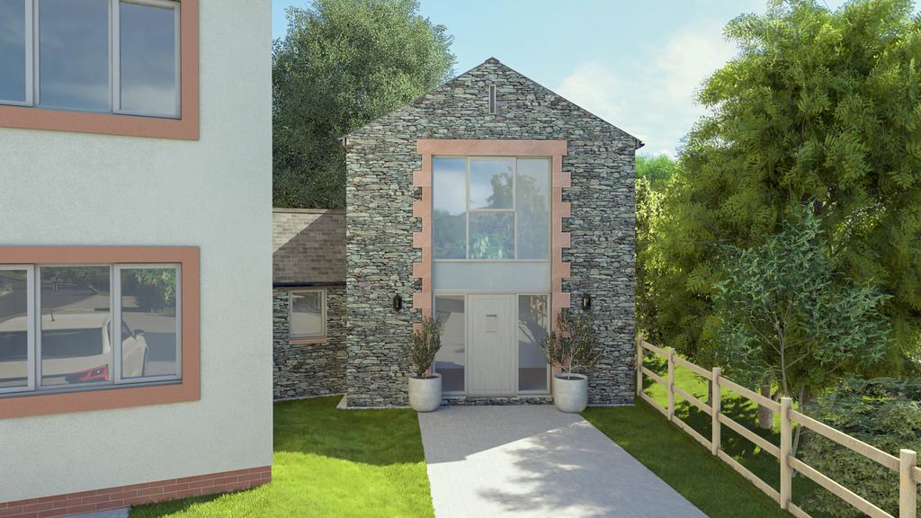Plot Unit C3, Devon Braithwaite, CA12 4 bed terraced house - £381,000