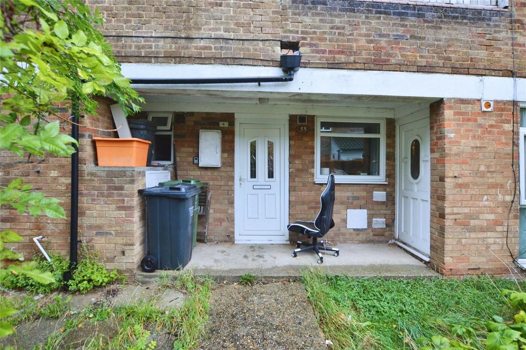 Buckerills, Basildon, Essex, SS13 1 bed apartment for sale - £120,000