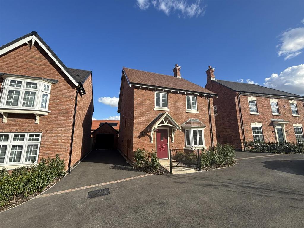 Robinson Lane, Wanlip 4 bed detached house - £1,850 pcm (£427 pw)
