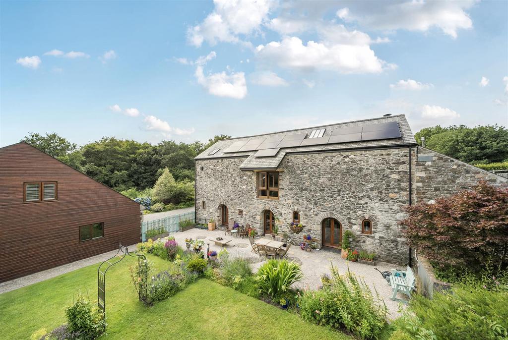 Mary Tavy, Devon 6 bed detached house for sale - £925,000