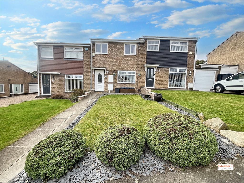 Trefoil Road, Tanfield Lea, DH9 3 bed terraced house - £180,000