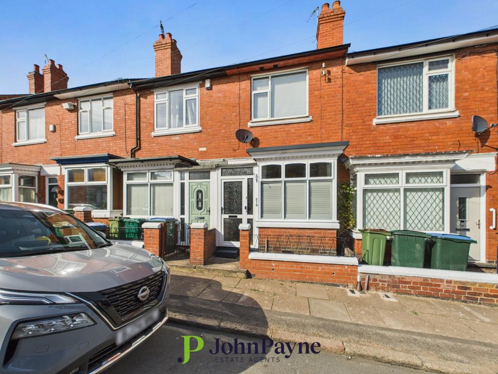 Sovereign Road, Earlsdon, Coventry, CV5 2 bed terraced house - £1,200 ...