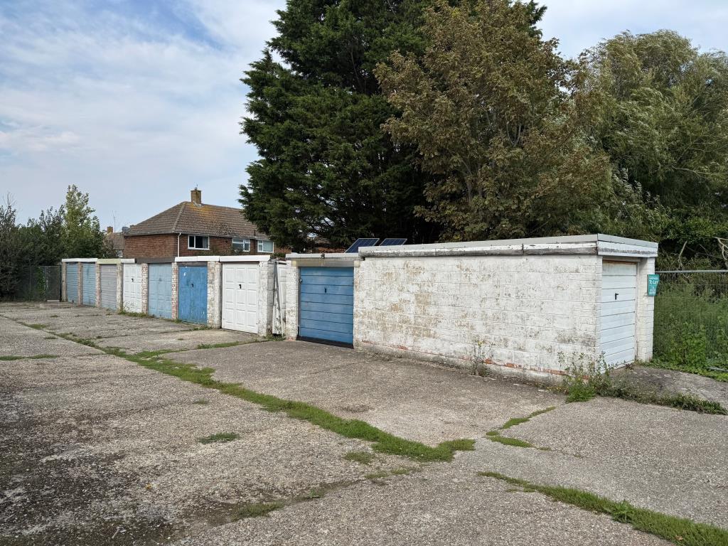 Garages & Land Rear Of 126 High... Garage for sale - £155,000