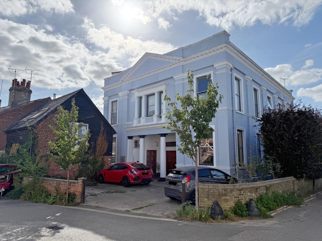 Ground Floor, The Old Chapel, Quay... Mixed use for sale - £300,000