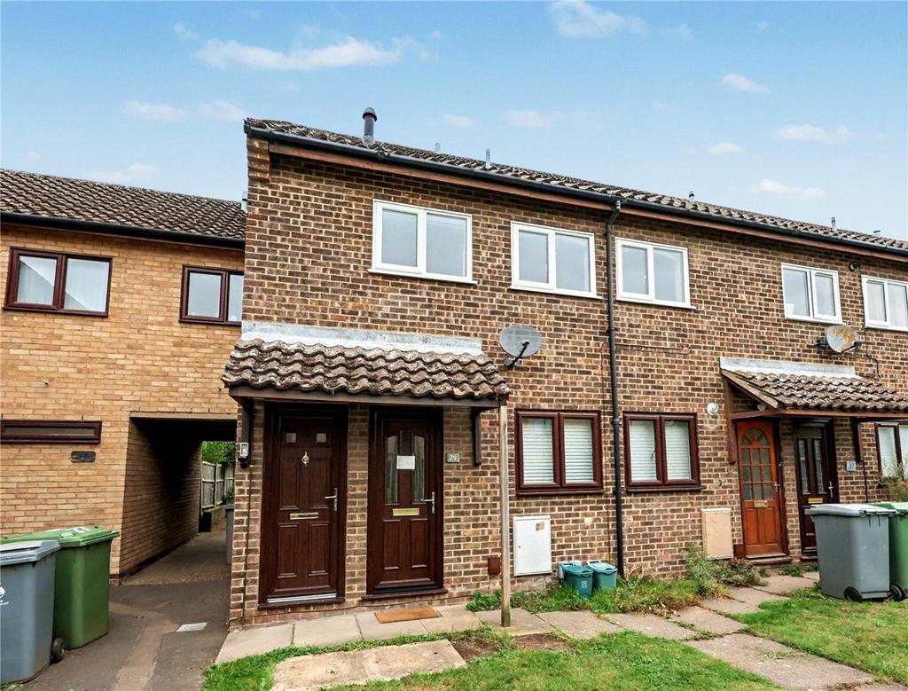 Nursery Close, Hellesdon, Norwich... 2 bed apartment for sale - £140,000
