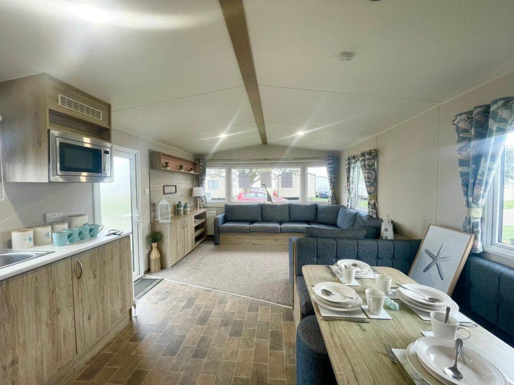 Broadland Sands Holiday Park 2 bed park home - £31,995