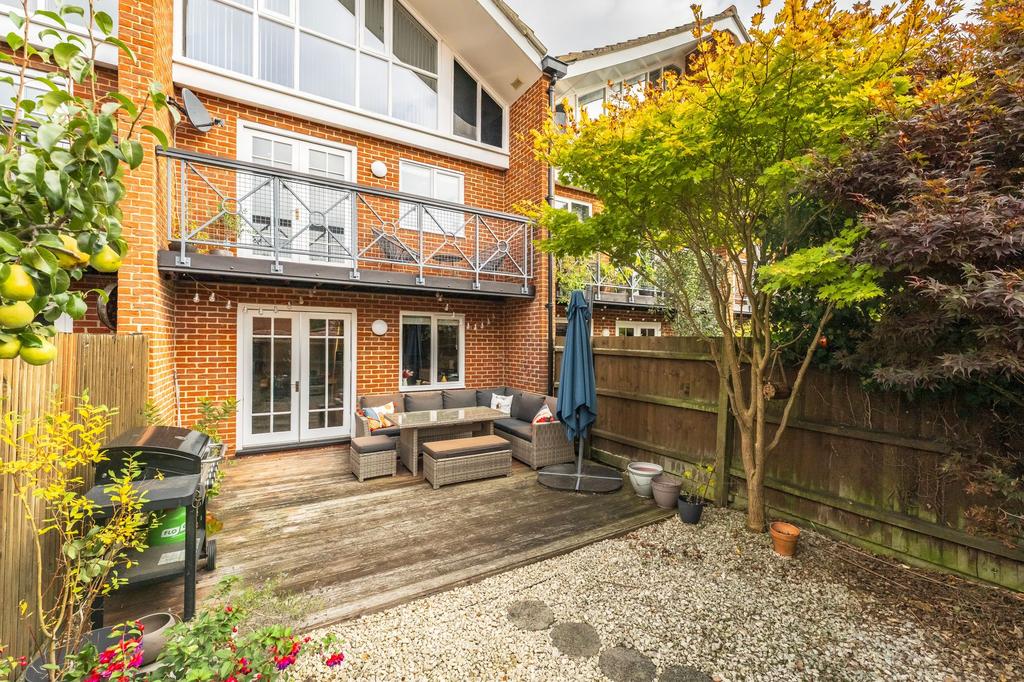 Bracondale Millgate, Norwich 4 bed terraced house for sale - £450,000